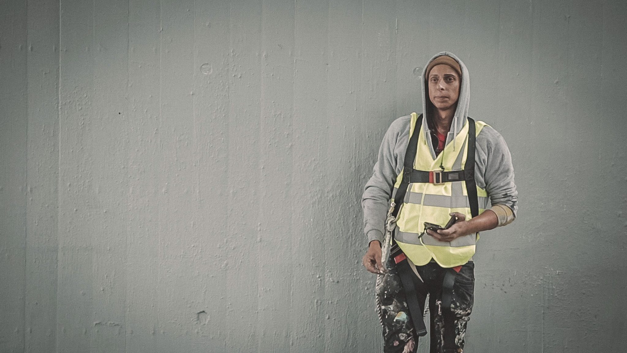 11 Mural Artists including Tech Moon create street art gallery